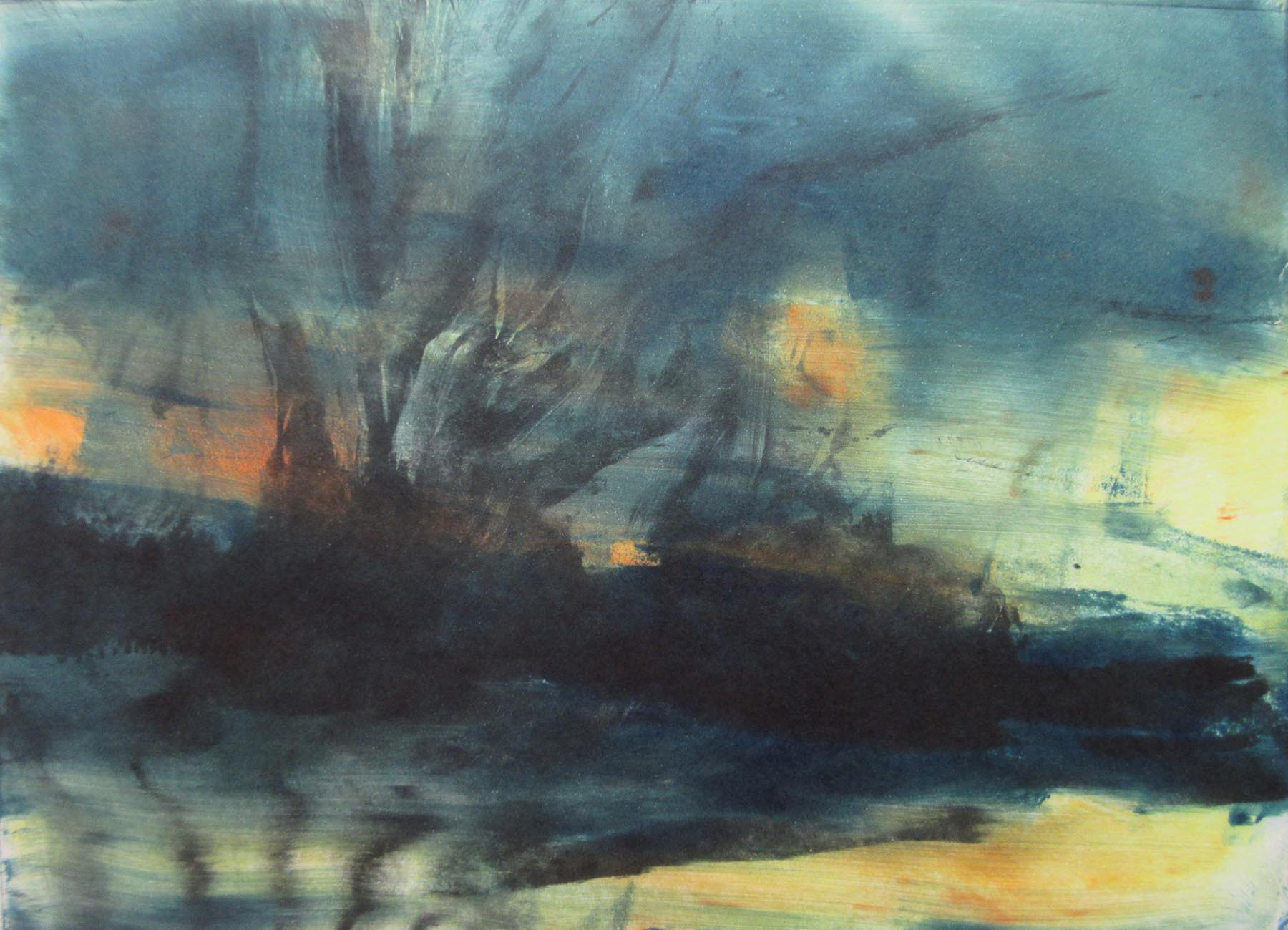 Alex McArthur - Sheffield Printmakers