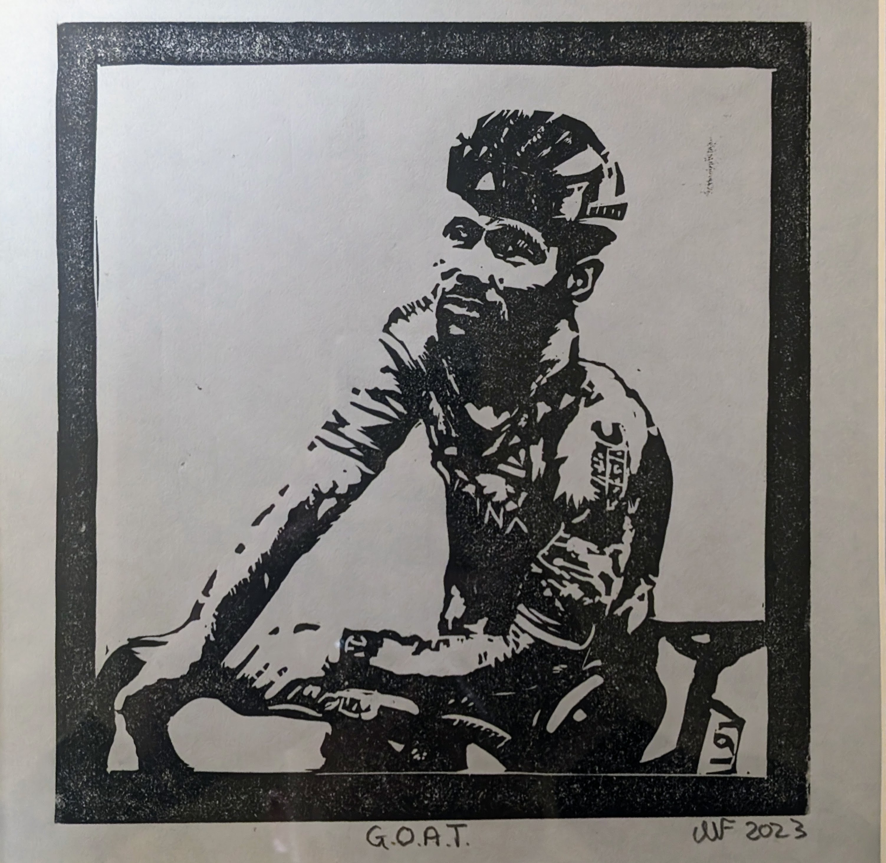 Matthew Ford - Sheffield Printmakers
