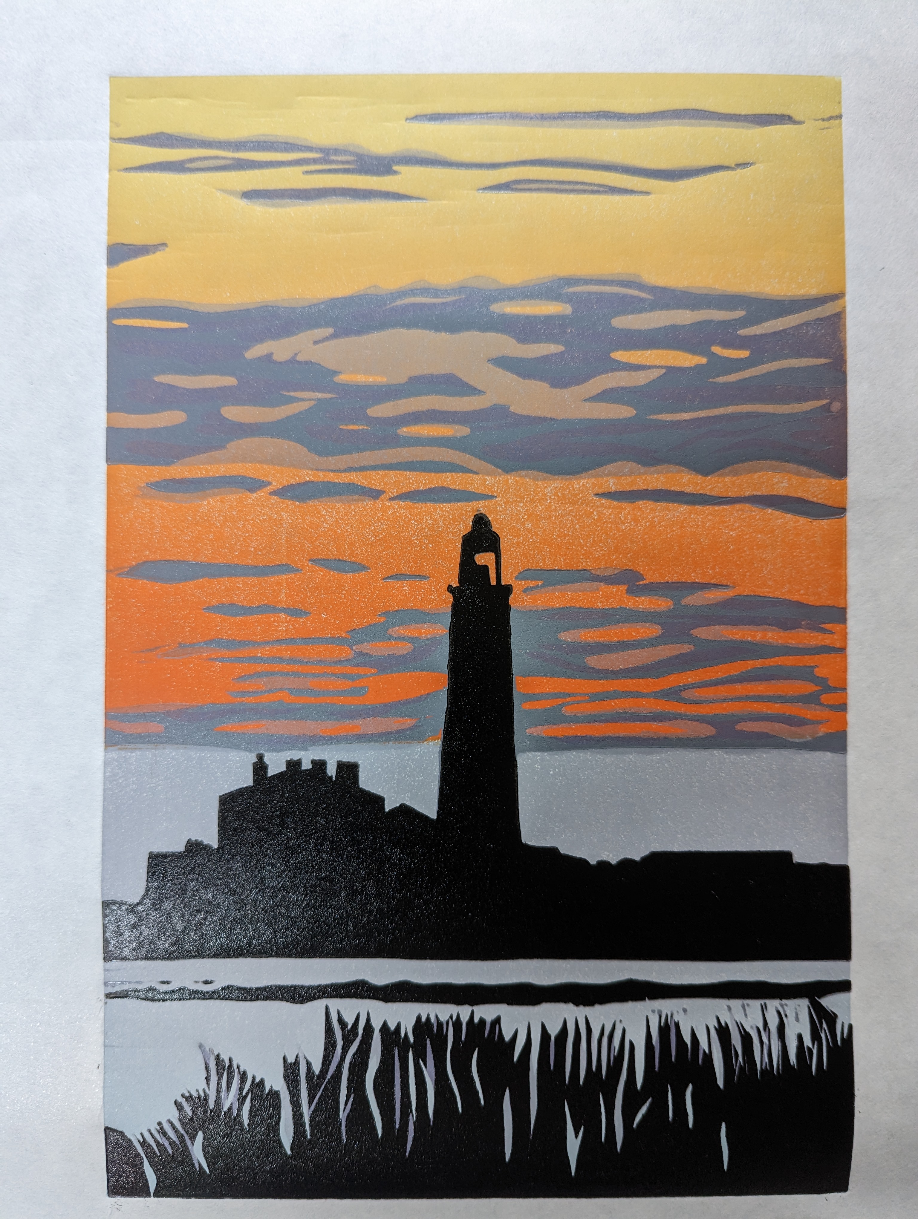 Matthew Ford - Sheffield Printmakers
